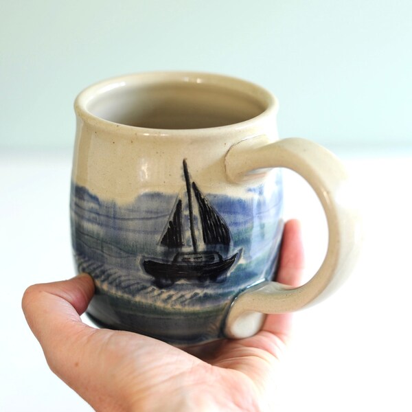 Nautical Mug - Etsy