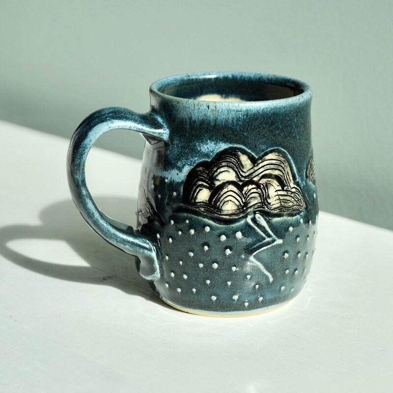 Storm in a Teacup - Etsy