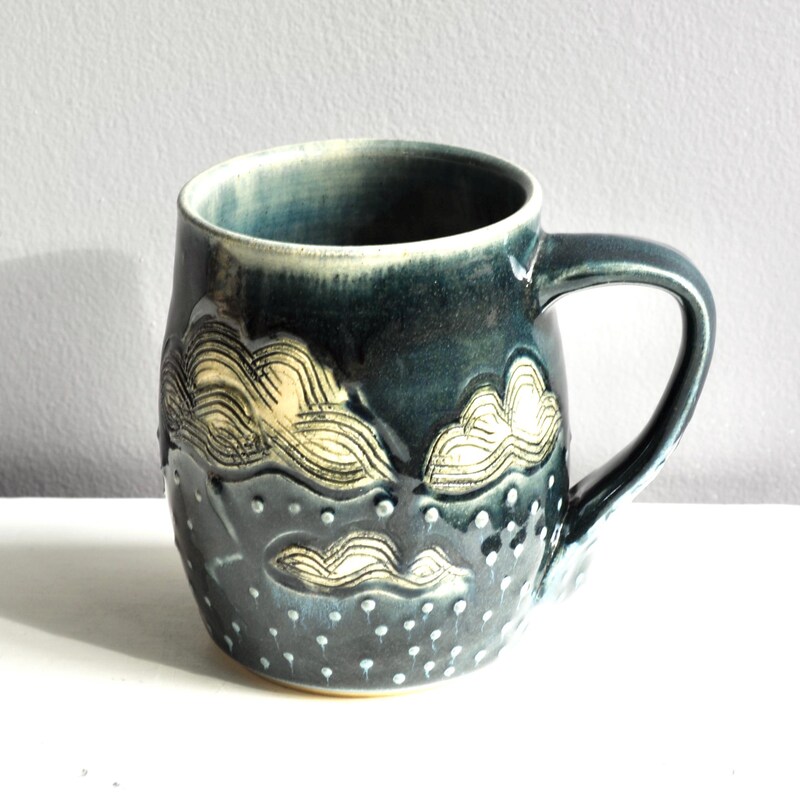 Storm in a Teacup - Etsy