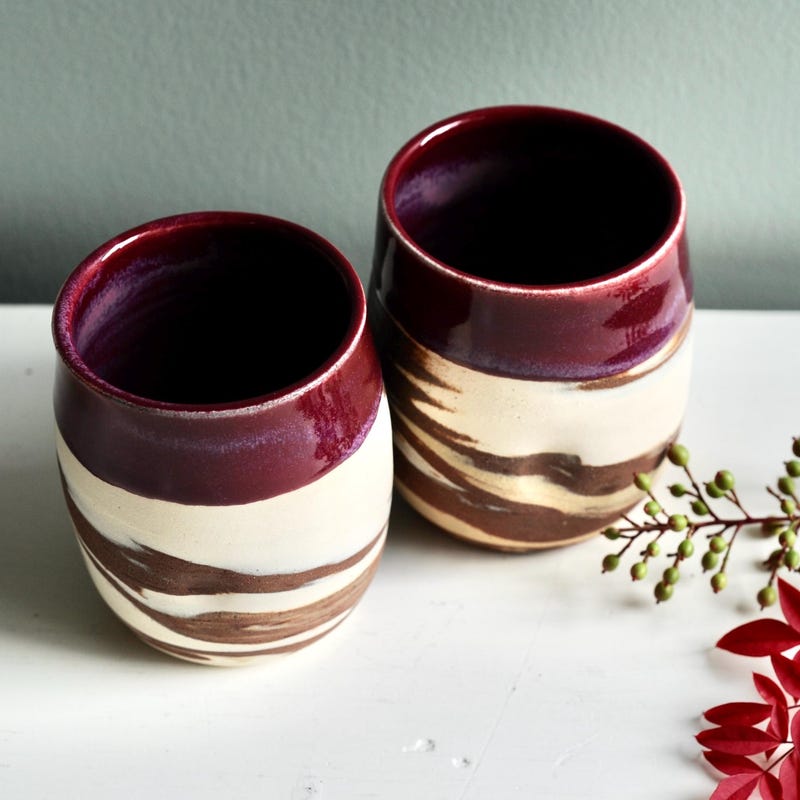 Clay Mug - Etsy