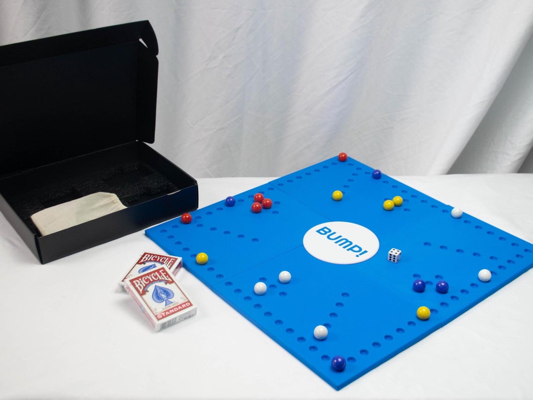 Bump - A Very Addictive Board Game - Etsy