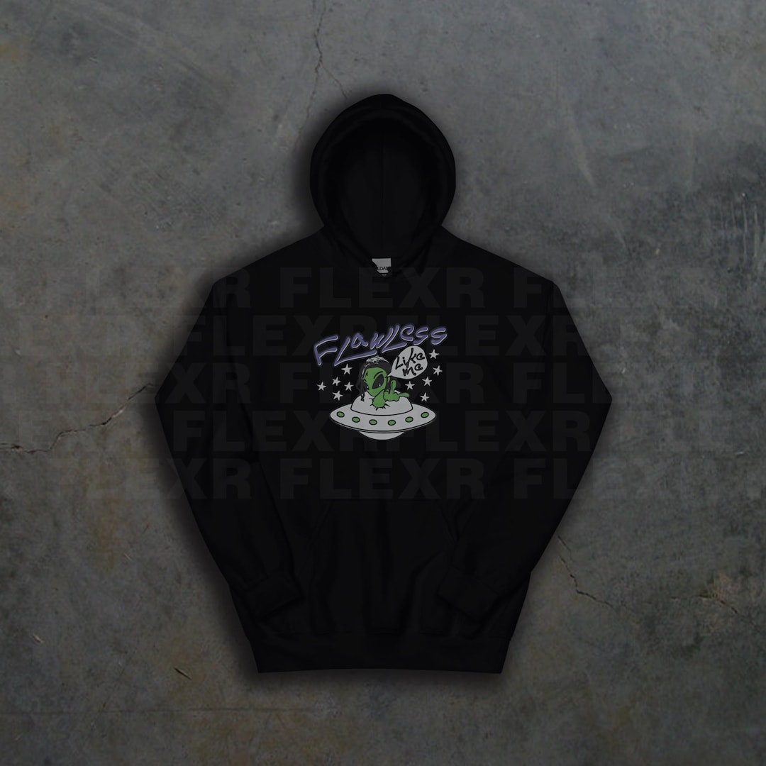 Lucki Flawless Like Me Alien Tour Merch Playboi Carti Opium Osamason ...