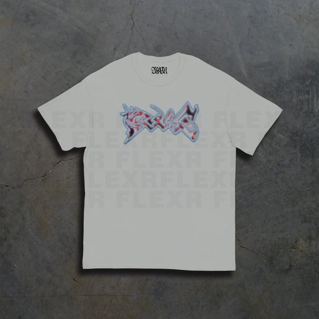 Bladee Drain Gang Lazer Merch Heavy Cotton Tee Shirt Ecco2k Thaiboy ...