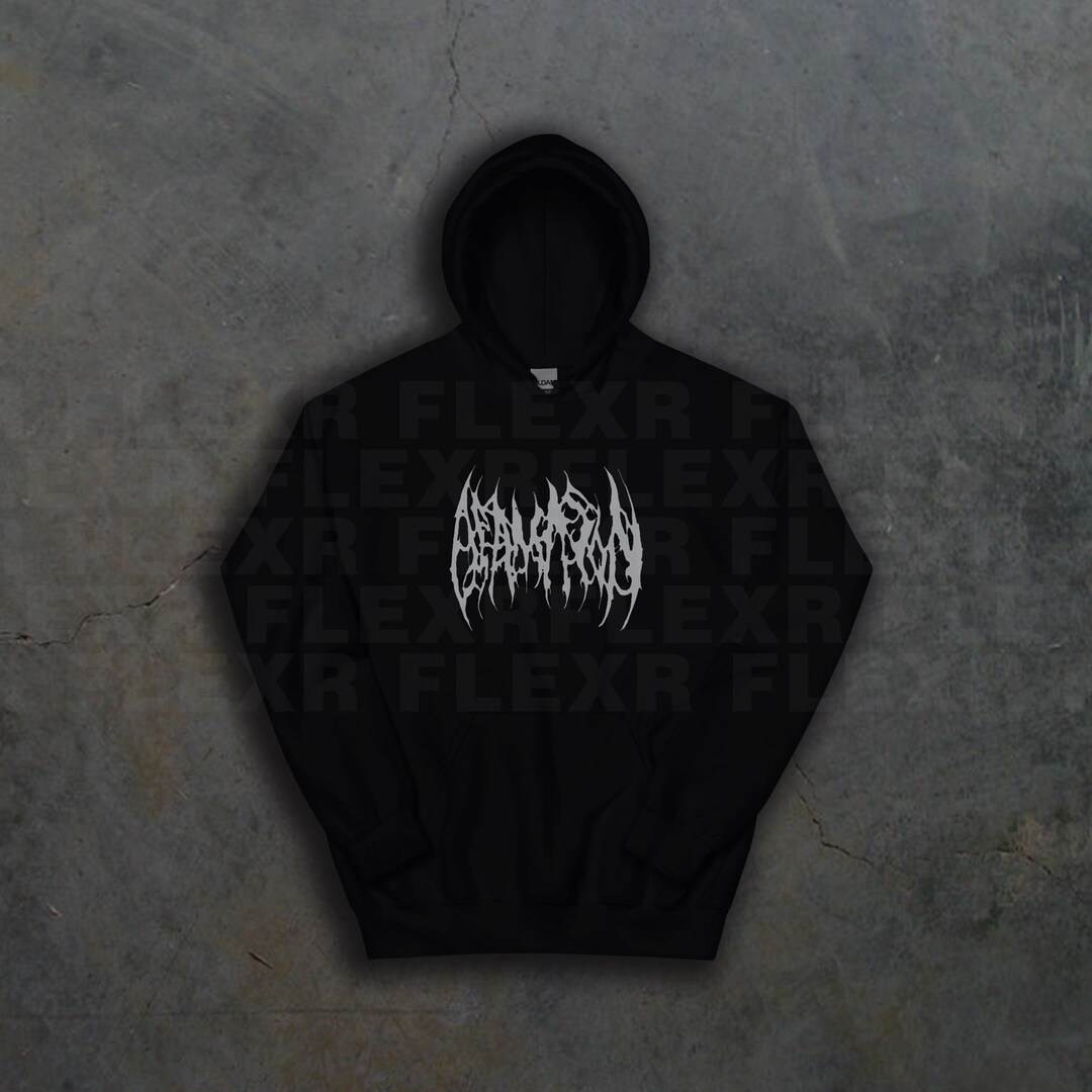Rehhab Osamason Logo Flex Stunmic Hoodie Destroy Lonely Ken Carson ...