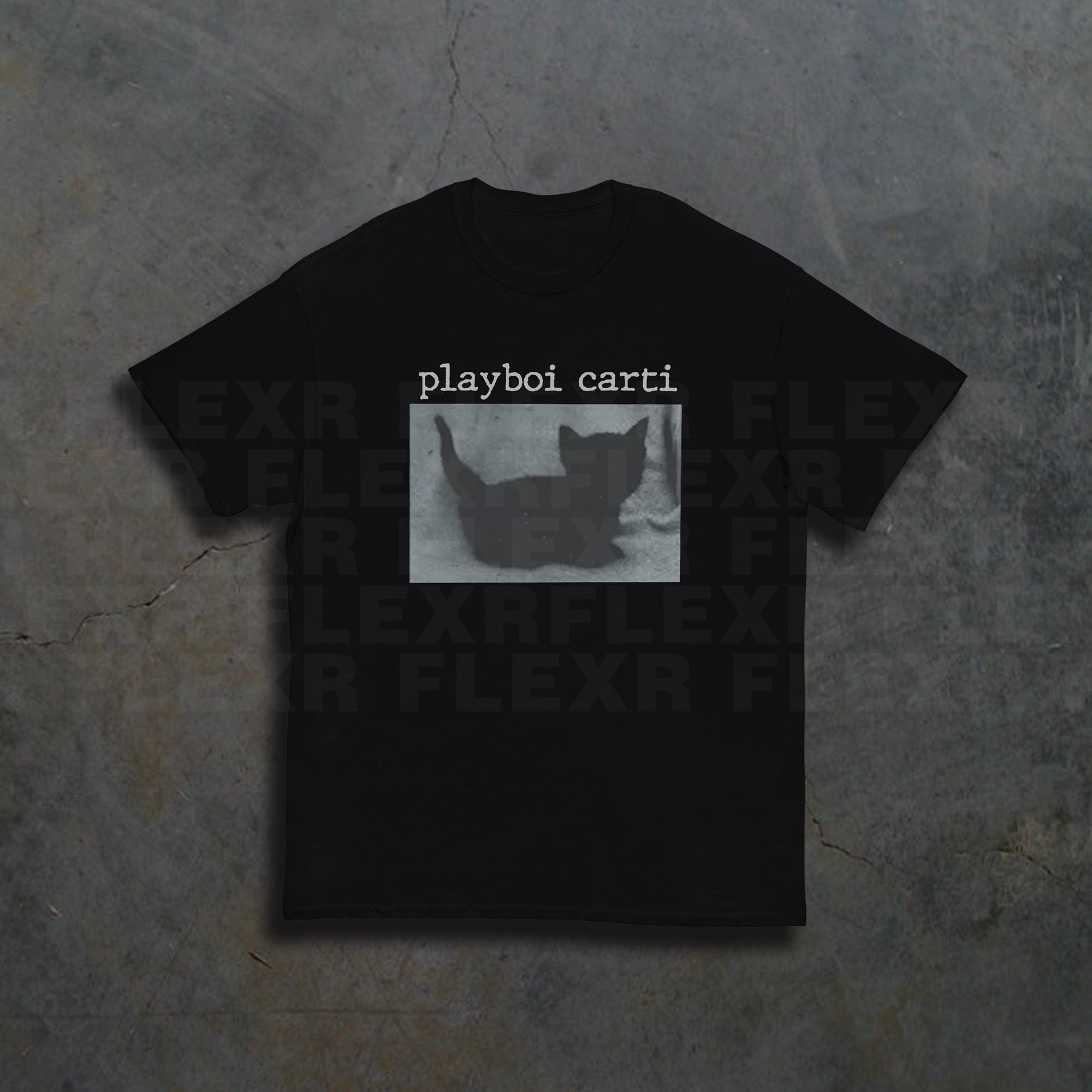 Playboi Carti Opium Cat Kitten Whole Lotta Red Die Lit WLR Heavy Cotton ...