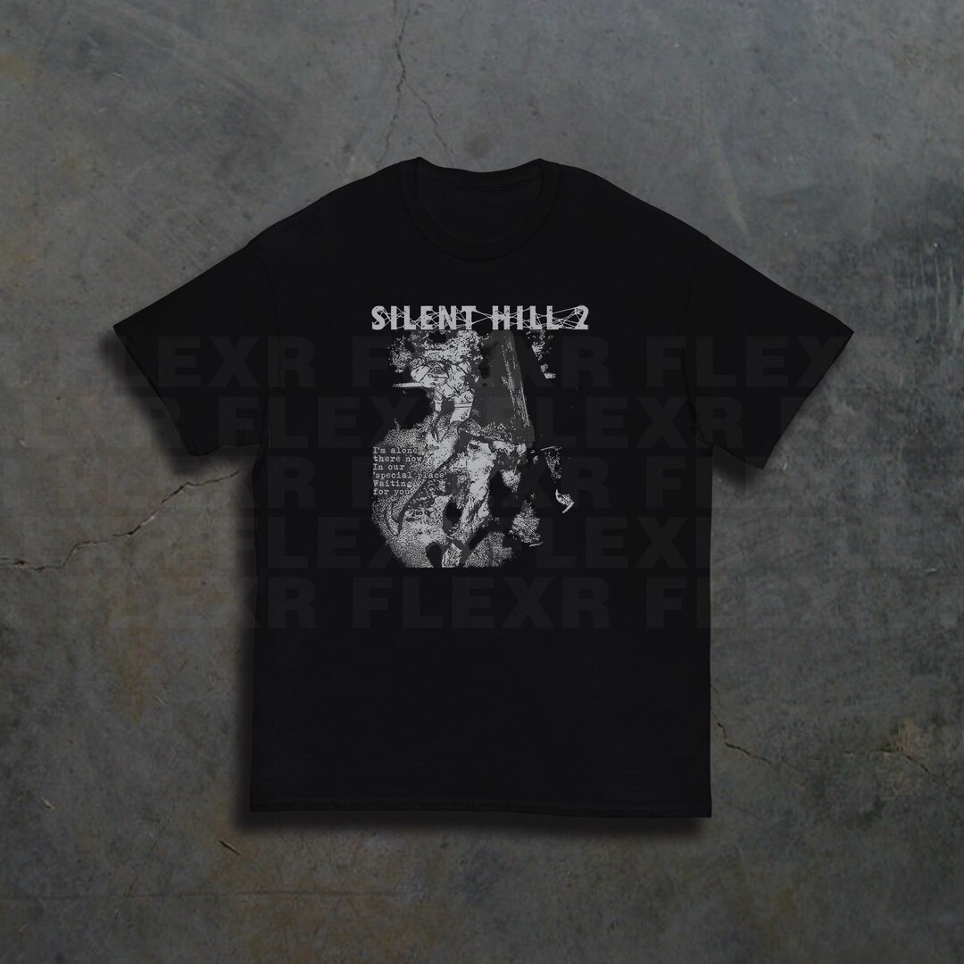 Silent Hill 2 Pyramid Merch Head Haunted Mound Sematary Opium Heavy ...