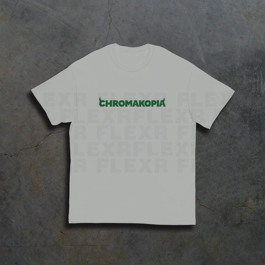 Tyler the Creator Chromakopia Tour Merch Odd Future Golf Wang Heavy ...