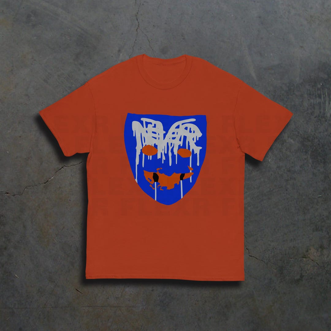 Bladee Drain Gang Never Merch Heavy Cotton Tee Shirt Ecco2k ...