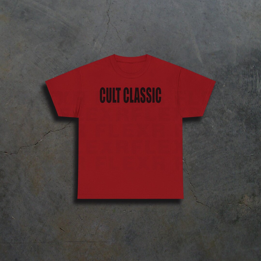 Charli XCX Cult Classic Brat Rave Heavy Cotton Tee Shirt Boiler Room ...