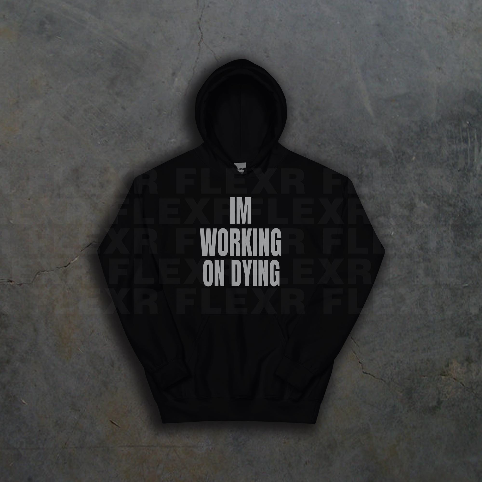 Im Working on Dying Filthy Playboi Carti WLR Die Lit Opium Hoodie ...