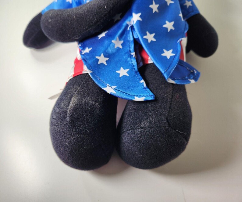 Felix the Cat Uncle Sam Plus Vintage Stuffy Toy - Etsy Australia