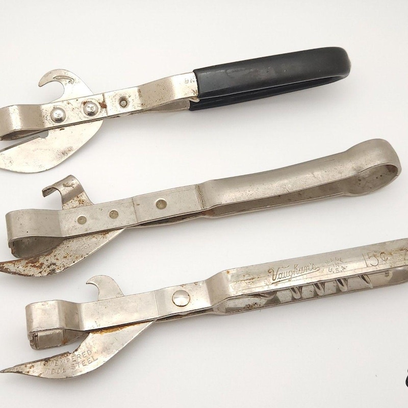 Old Vintage Can Openers - Etsy