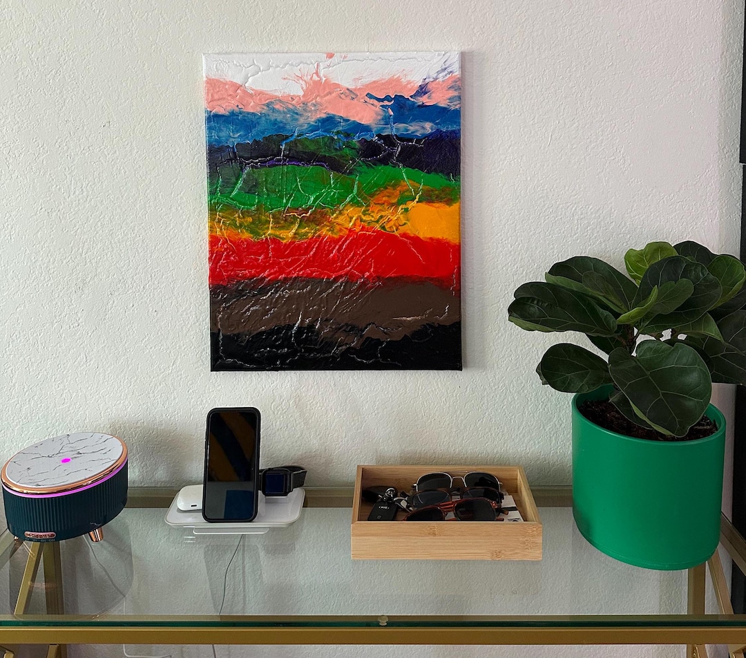 Pride Flag Painting - Etsy