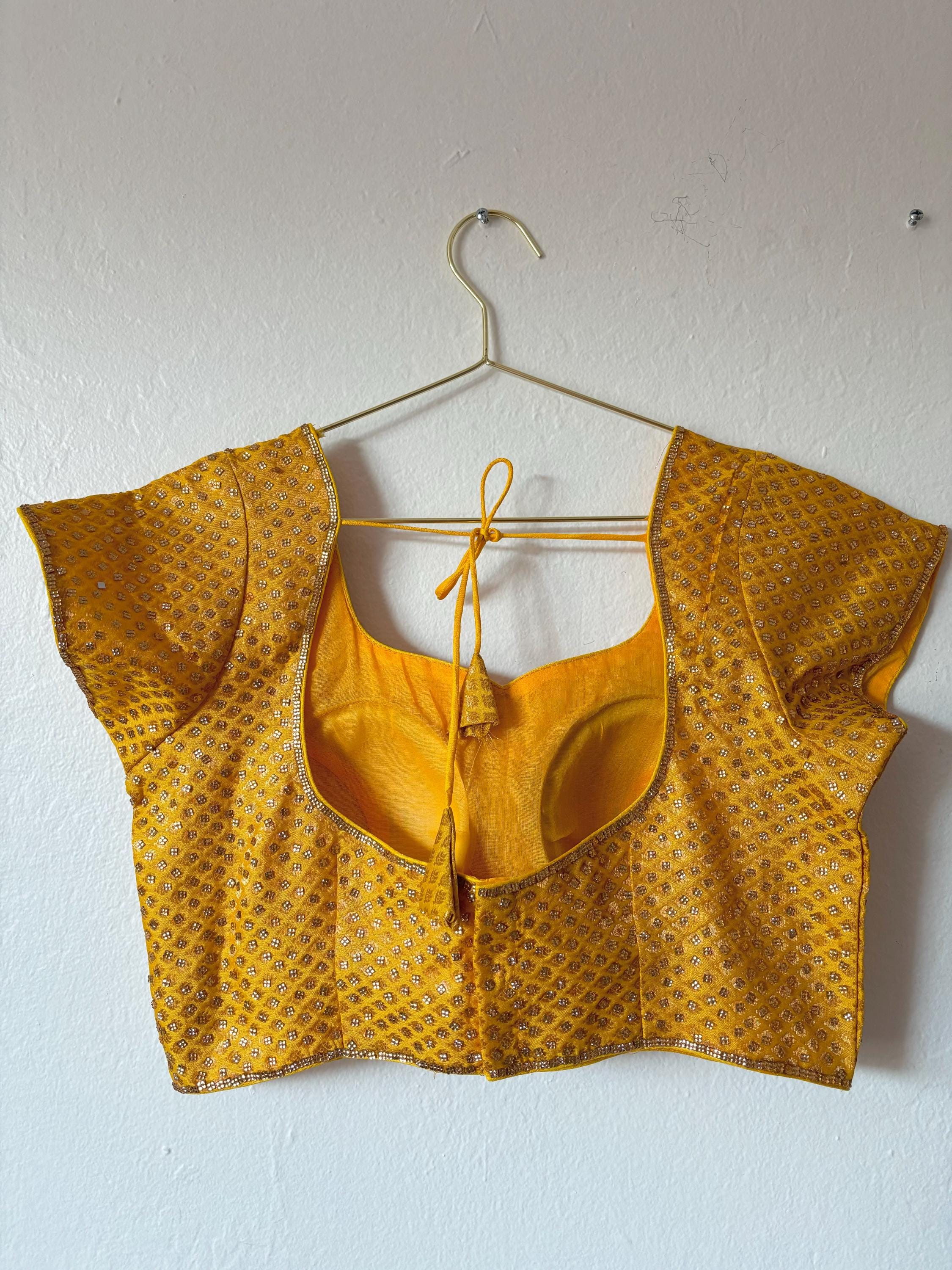 Saree Blouse - Etsy