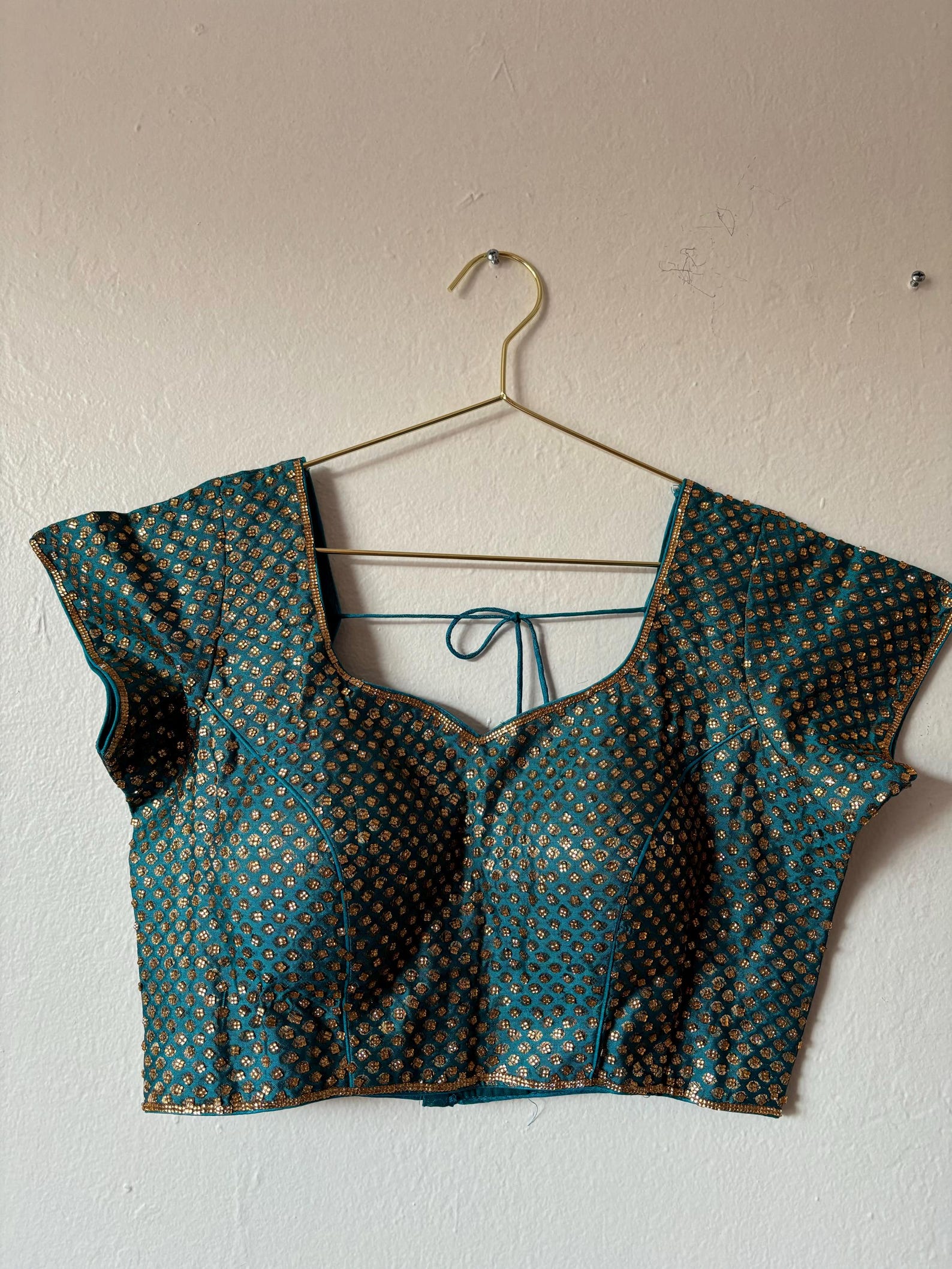 Saree Blouse - Etsy