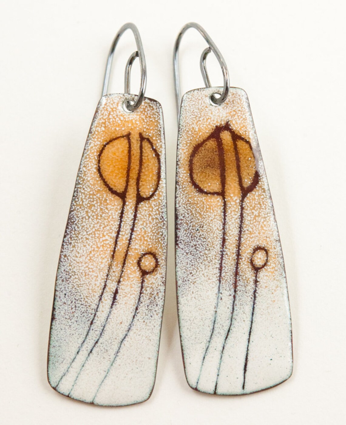 Sgraffito Enamel Jewelry Tutorial for Beginners - Etsy