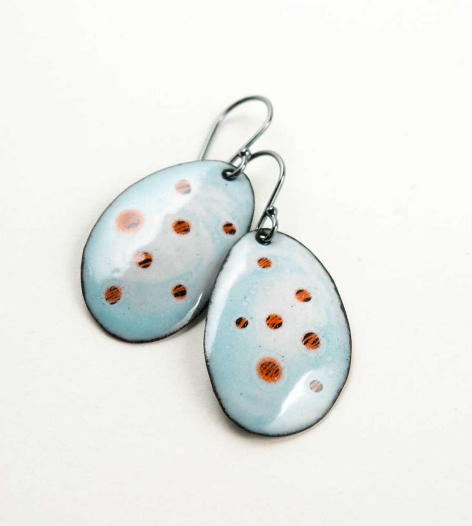 Sgraffito Enamel Tutorial Using Acrylic Enamels and Painting Enamels ...