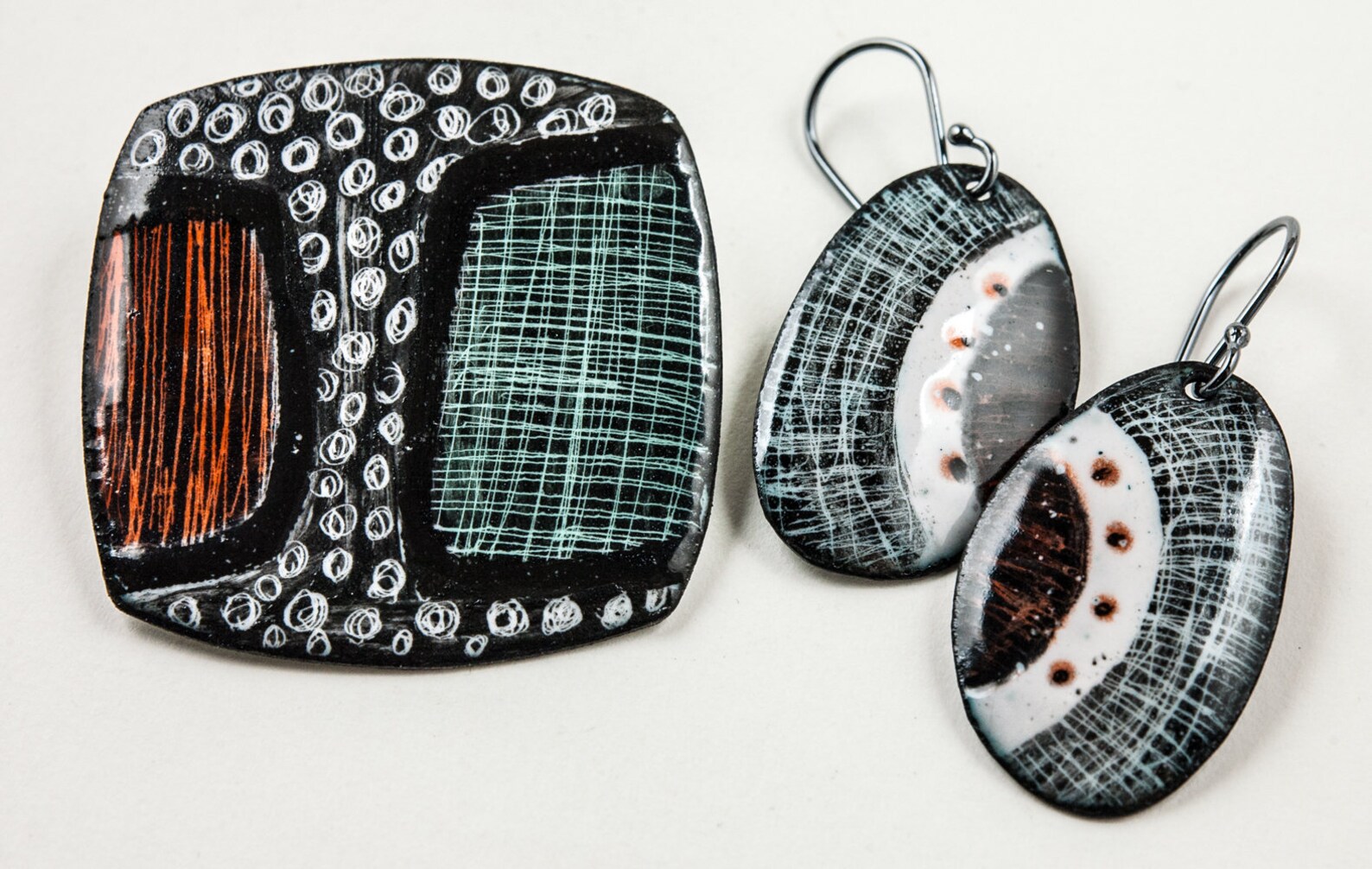 Sgraffito Refined Tutorial PDF Using Painting Enamels and Acrylic ...