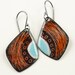 Sgraffito Enamel Tutorial Using Acrylic Enamels and Painting Enamels ...
