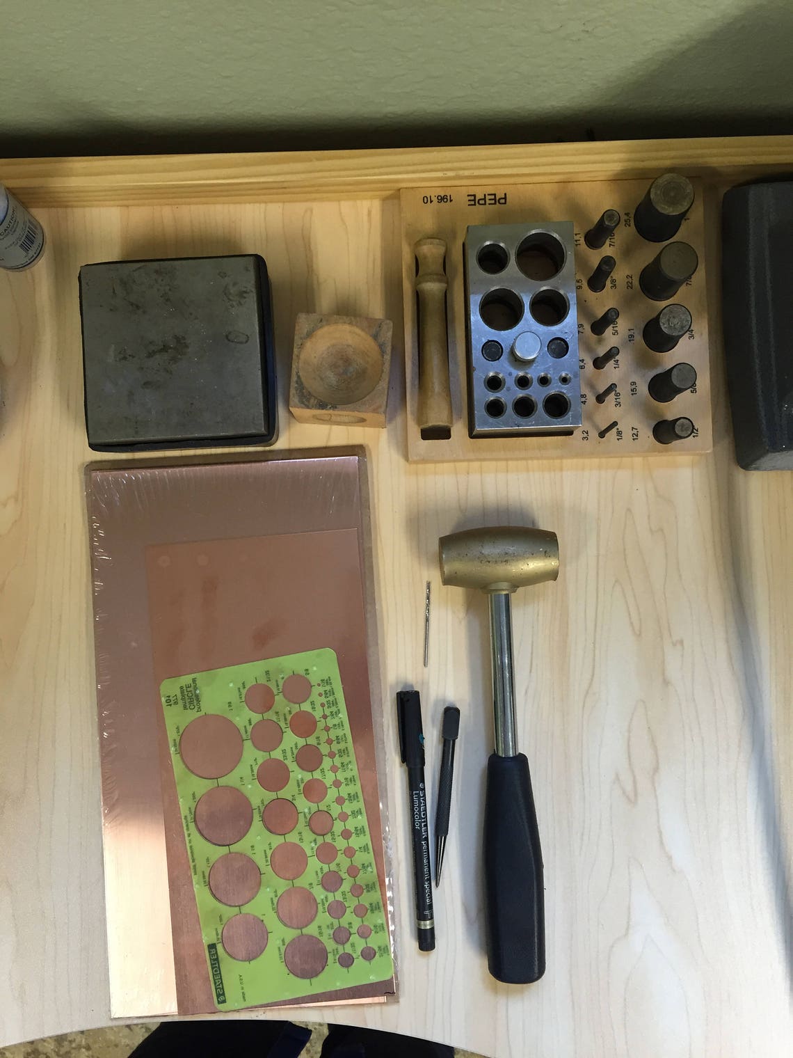 Enameling Tutorial Project Includes Instructions to Make These Torch ...