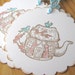 Teapot Tags, Teapot Gift Tags, Birds, Cottage - Etsy