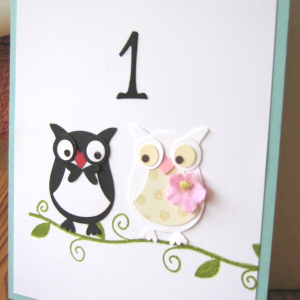 Owl Wedding Favor - Etsy