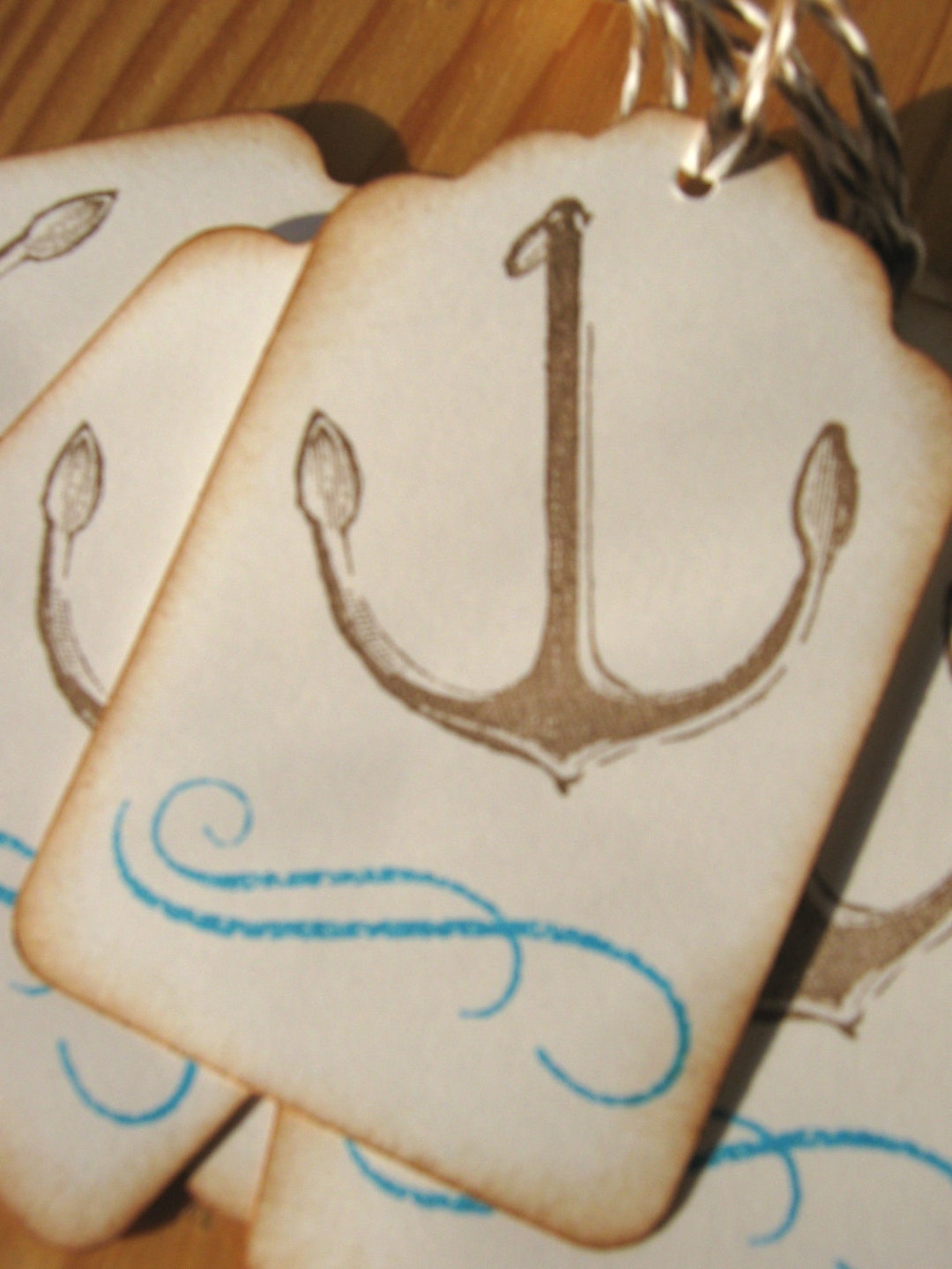 Your Love Anchors Me, Anchor Gift Tag, Beach Wedding Tags - Etsy