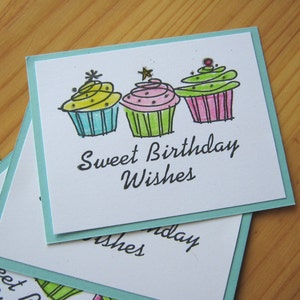 Happy Birthday Wish Tags - Etsy