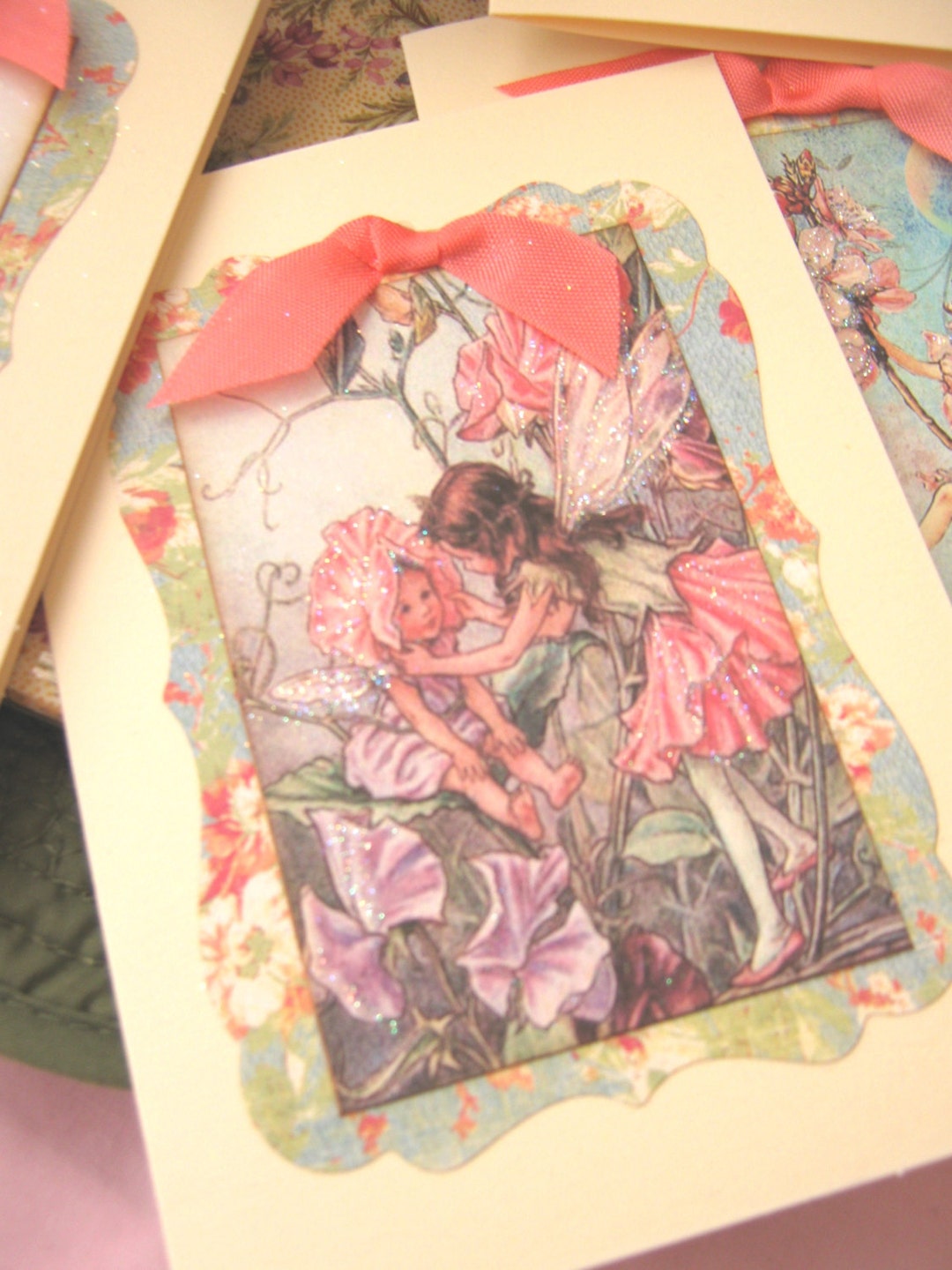 Fairy Notecards, Fairy Invitations, Fairy Greeting Card - Etsy
