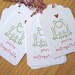 Frog Valentine Gift Tags - Etsy