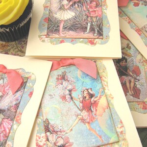 Fairy Notecards, Fairy Invitations, Fairy Greeting Card - Etsy