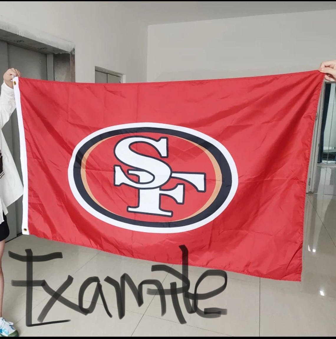 NFL Kansas City Chiefs Flag. - Etsy