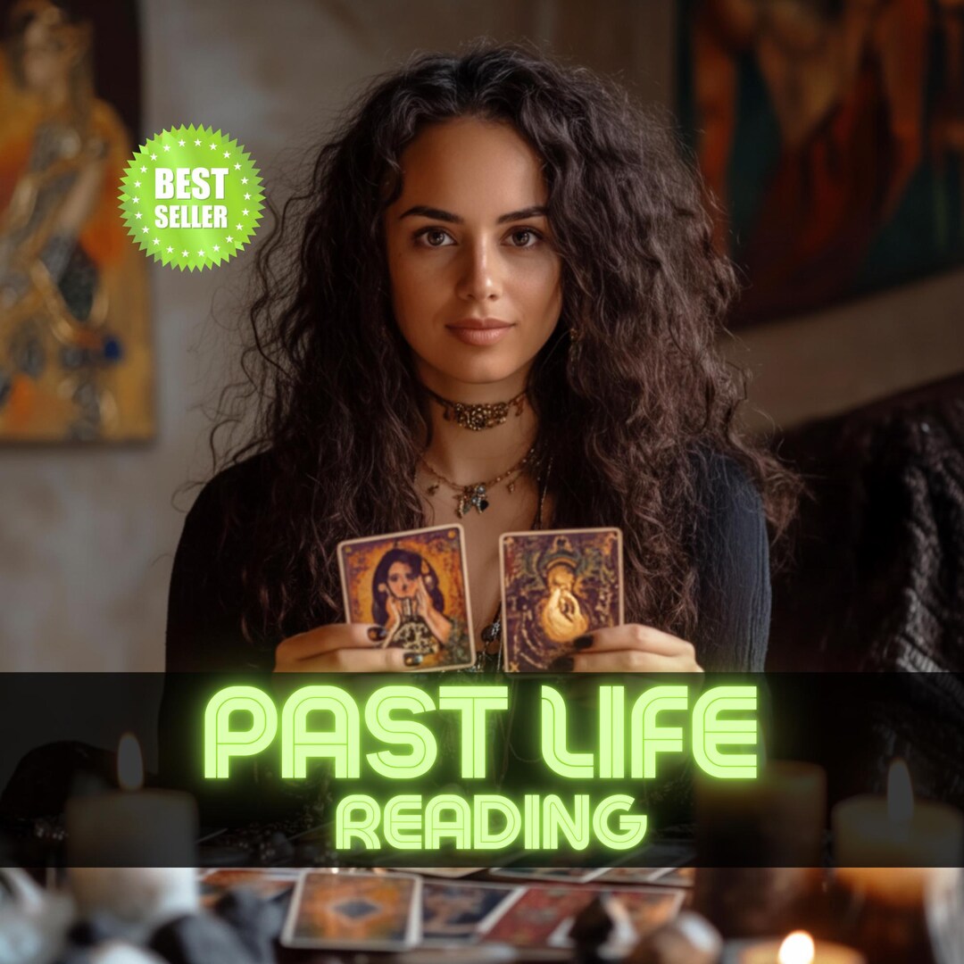 Past Life Tarot Reading | Same Day Tarot Reading | Accurate Past Life ...