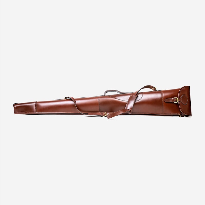 Leather Rifle Case - Etsy