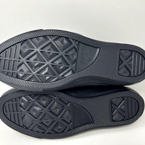 Converse Womens CTAS Chuck Taylor Quarter Split Panel HI Black/multi ...