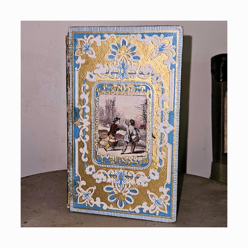 Cartonnage - Etsy