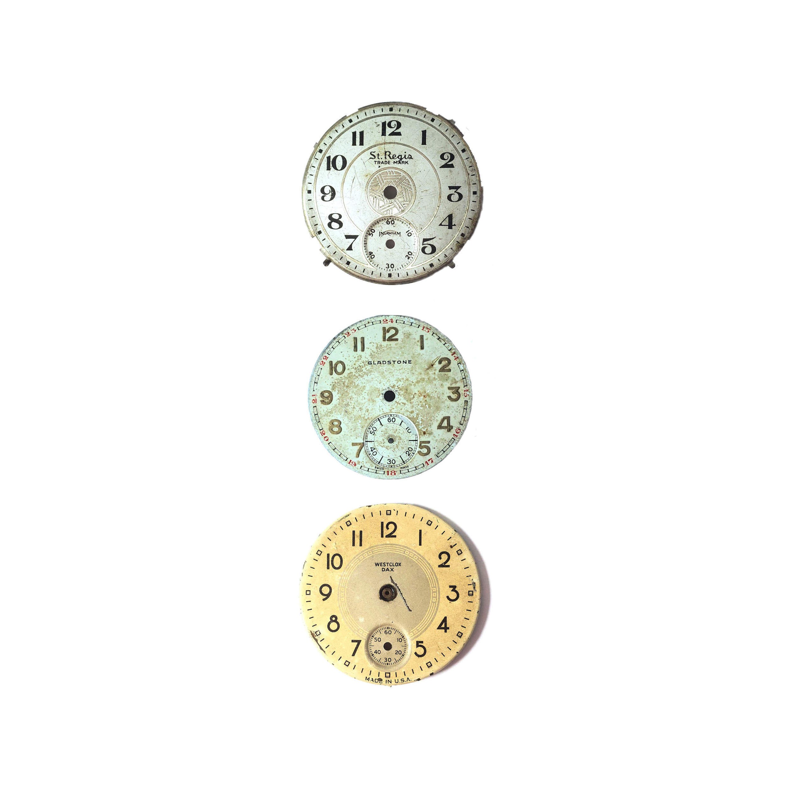Pocket Watch Faces VIRTUAL POCKET WATCH MUSEUM DAY 81, Cal 57, 1905