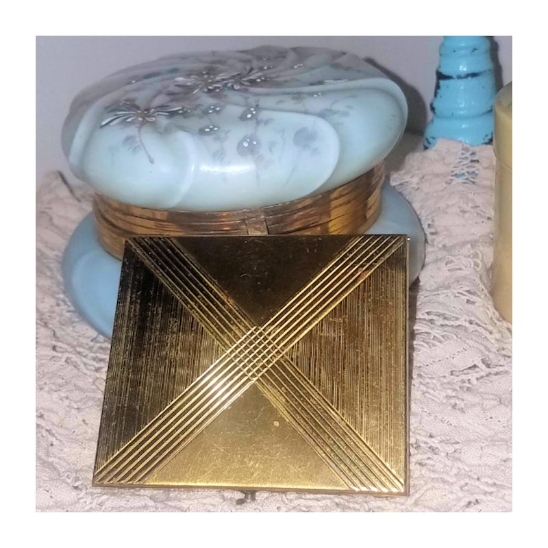 1940s Compact - Etsy