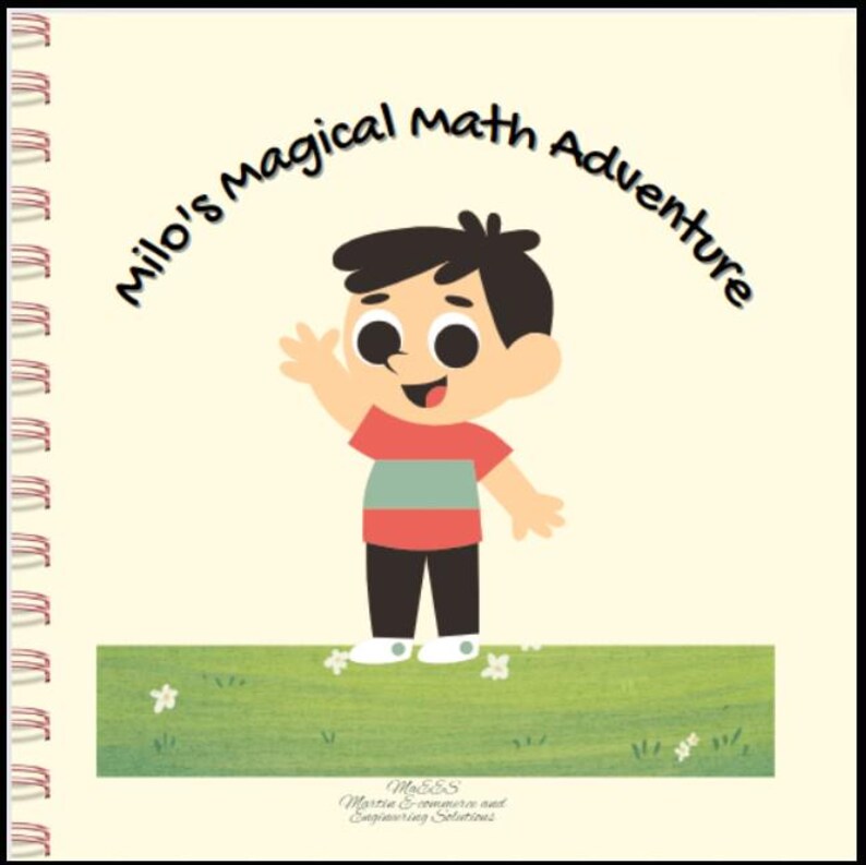 Milo's Magical Math Adventure – A Fun, Educational Journey for Young ...