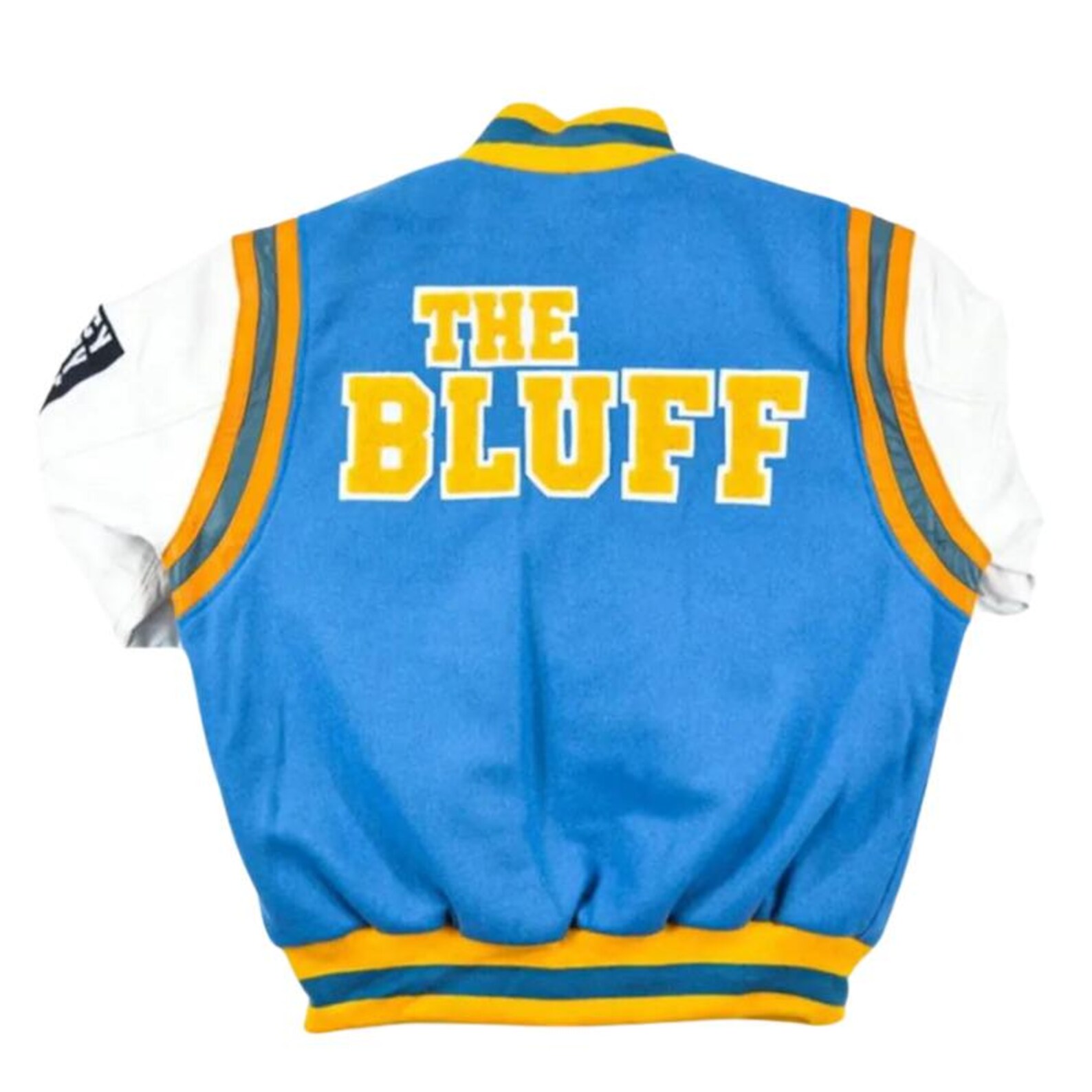 Southern University Motto 2.0 HBCU Letterman Jacket - Etsy