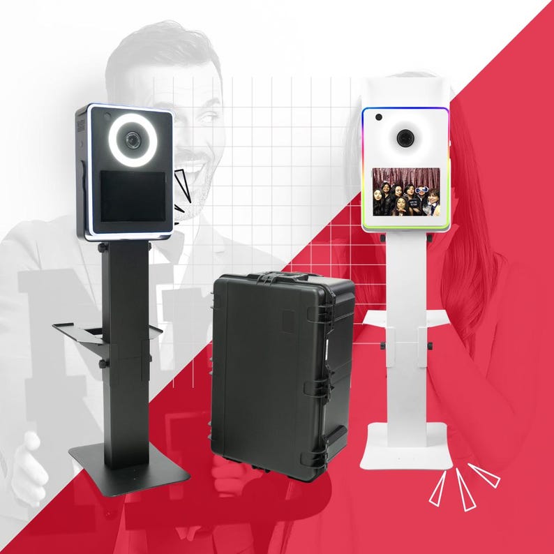 DSLR Photo Booth DIY Shell Luma - Etsy