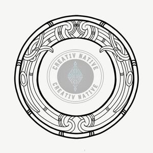 Māori SVG/PNG Design Digital Download - Etsy