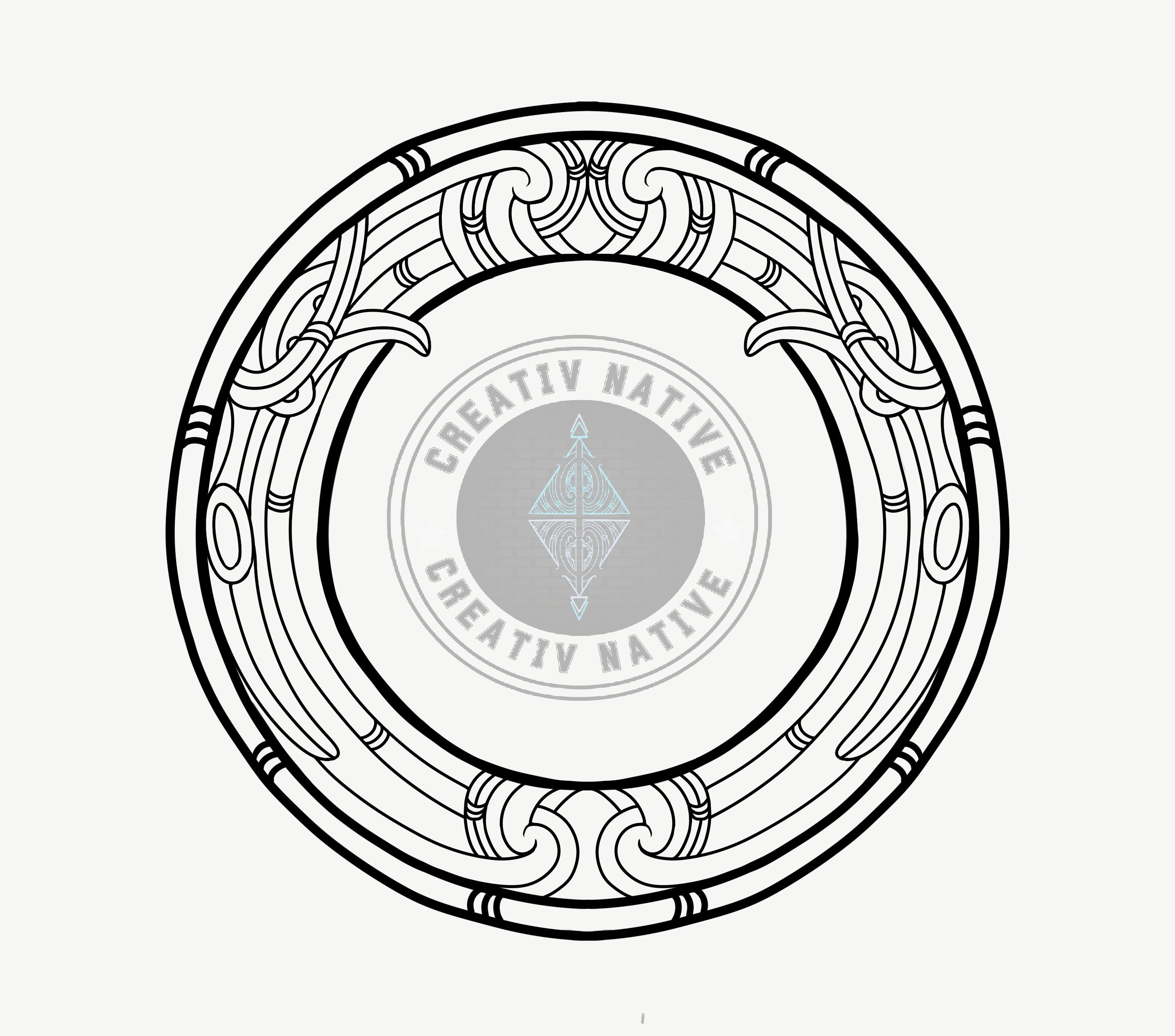 Māori SVG/PNG Design Digital Download - Etsy