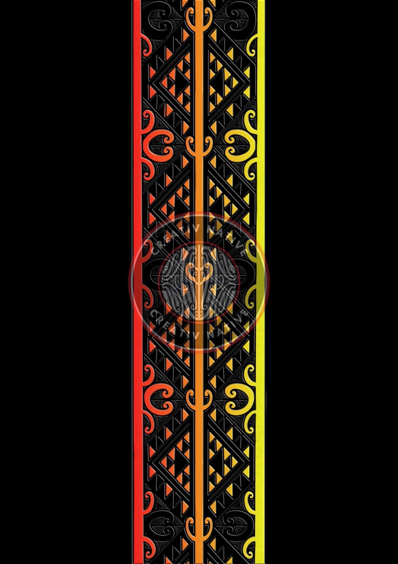 Māori PNG Design Digital Download - Etsy