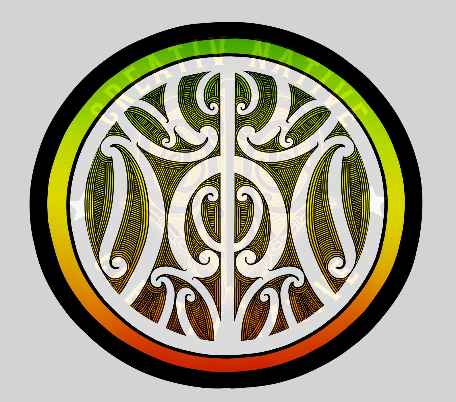 Jah Māori PNG Design Digital Download - Etsy