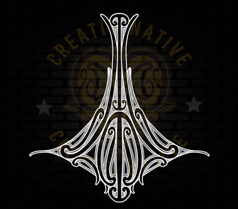 Māori PNG Design Digital Download + 1 FREE! - Etsy