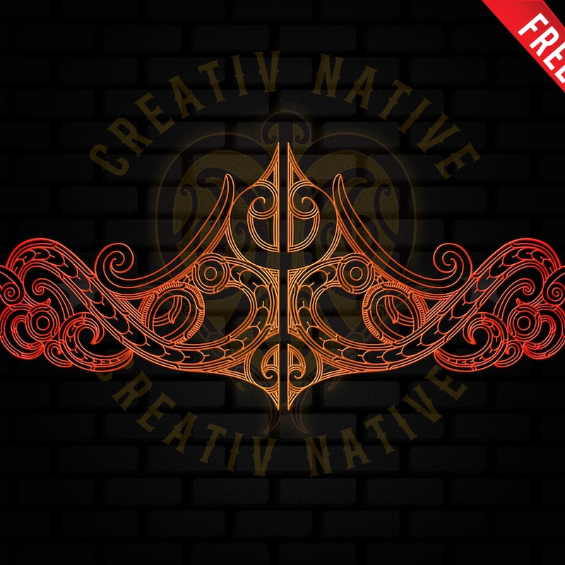 Maori Pattern - Etsy Australia