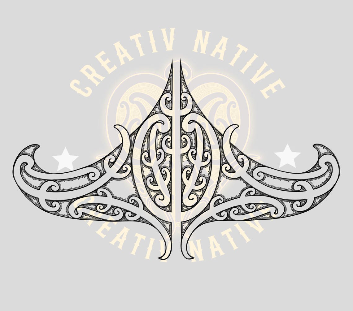 Māori PNG Design Digital Download + 1 FREE! - Etsy