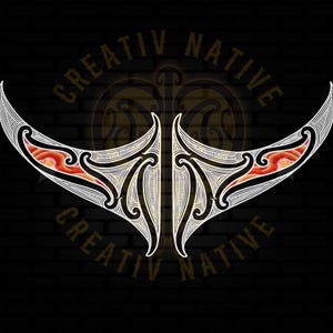 Māori PNG Design Digital Download - Etsy