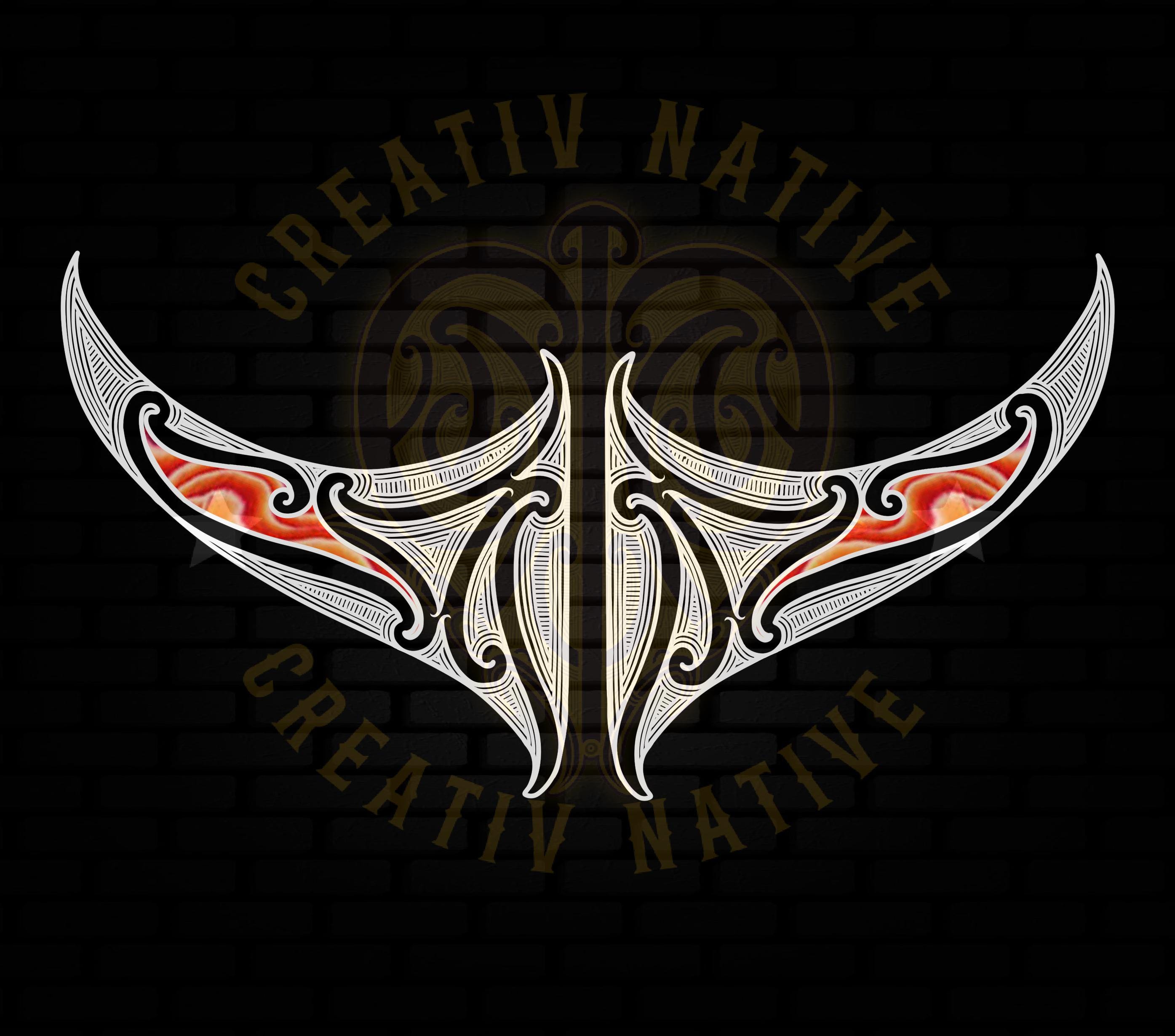 Māori PNG Design Digital Download - Etsy